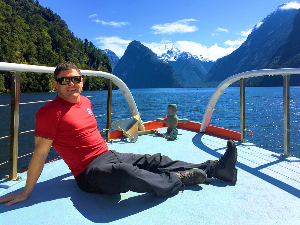 Do One Thing Really Well: How Andrew Wells Built and Scaled a Tour ...