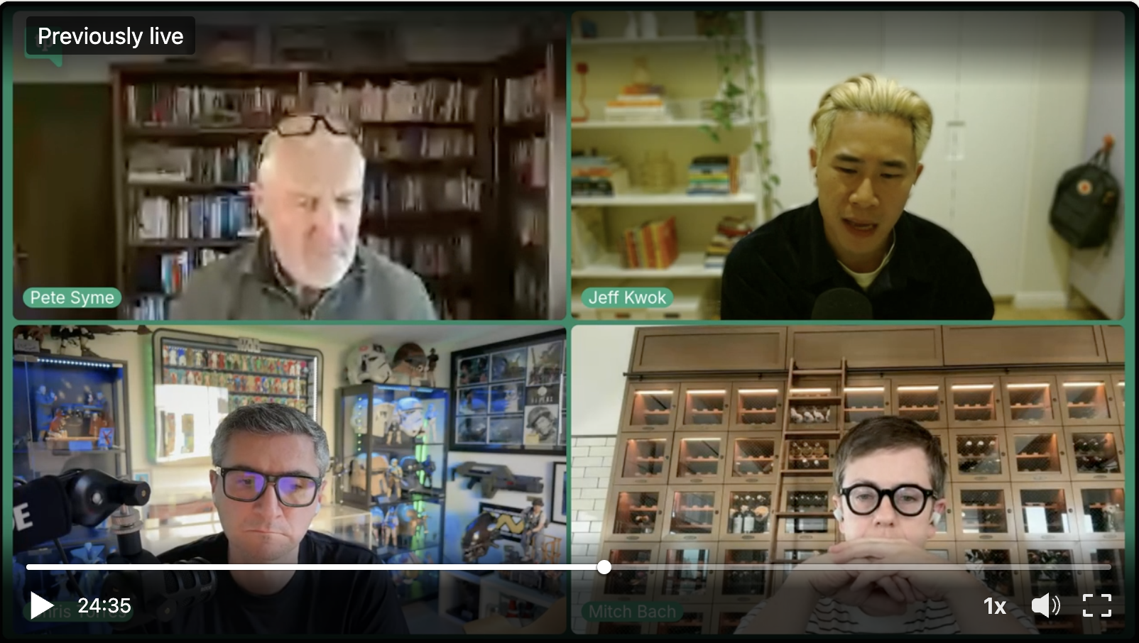 TourTech: How to Choose Your Technology — Key Takeaways from our Livestream with Tourpreneur ...